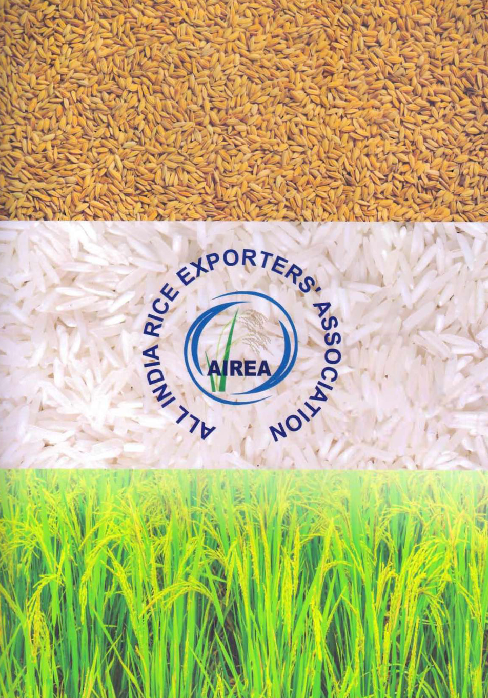 Type of Different Indian Rice - iria